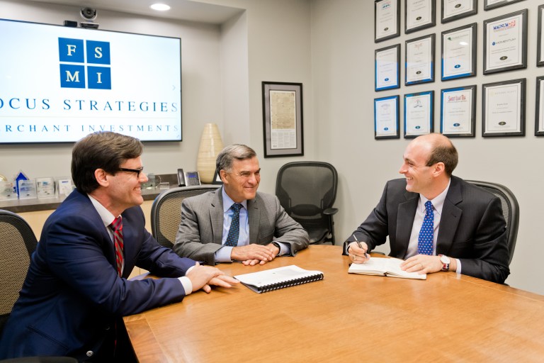 Focus Strategies Merchant Investments – We take your success personally